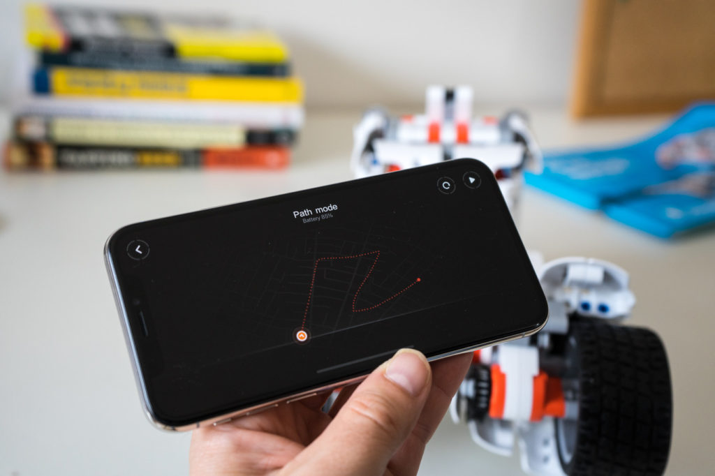 Xiaomi MITU DIY Robot, is the programmable robot that wants to compete ...