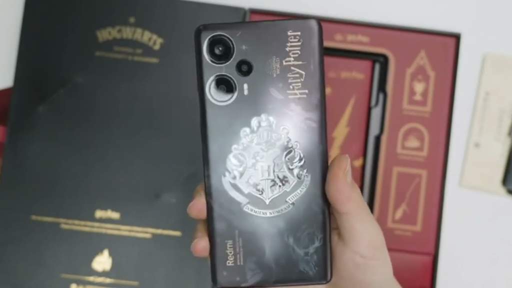 All About the Harry Potter Phone: A Magical Dive into the Redmi Note 12 ...